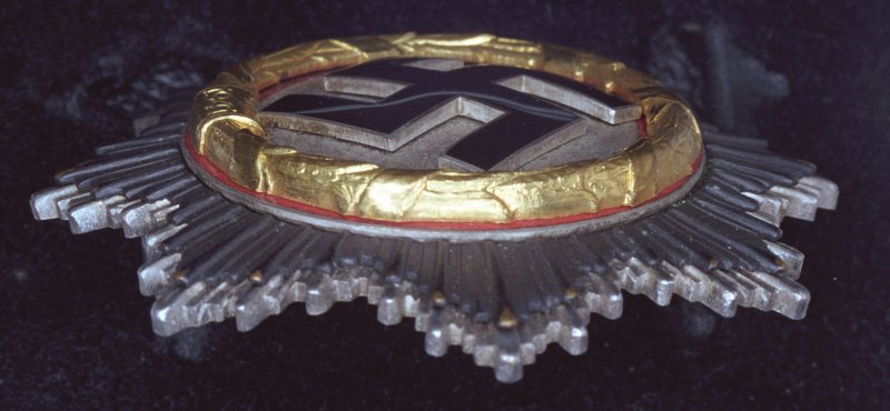 The German Cross